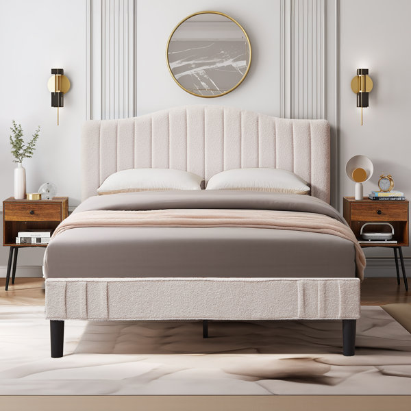 Winston Porter Minisha 3 Piece Bedroom Set And Reviews Wayfair